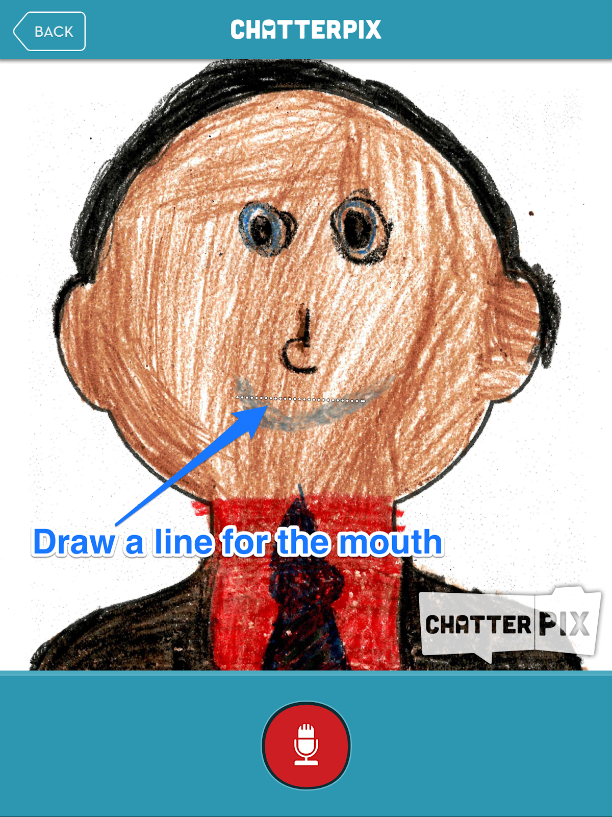 The Techie Chick: It's an Appy Day... ChatterPix Kids