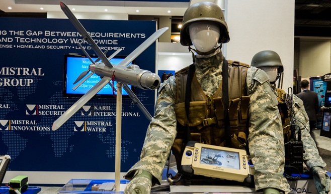 Hero, Drone Pembunuh Diri Israel (2017) - Afrid Fransisco