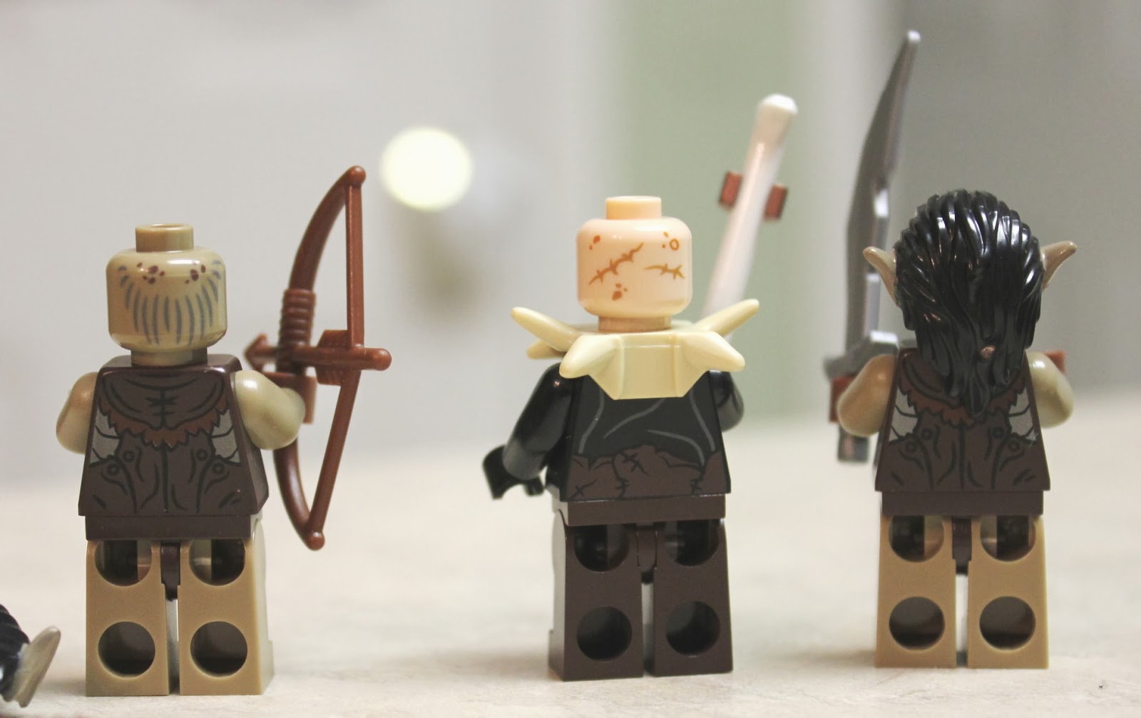 Lego The Hobbit Bolg