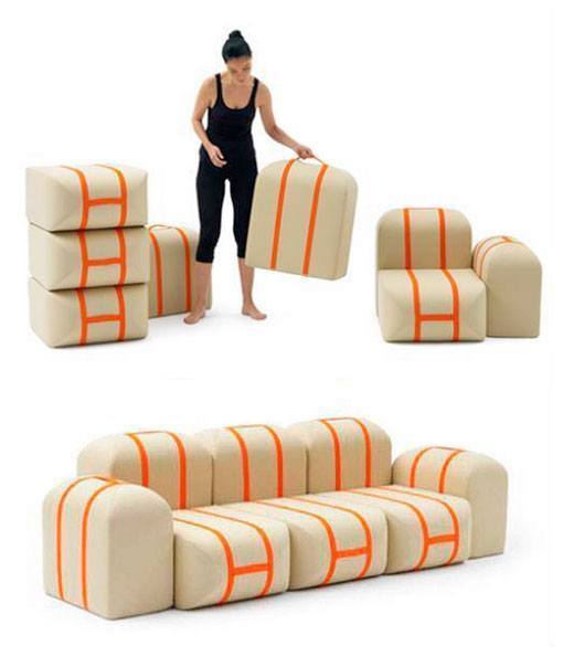 Muebles Multifuncionales e Interiores - Plaza Digital