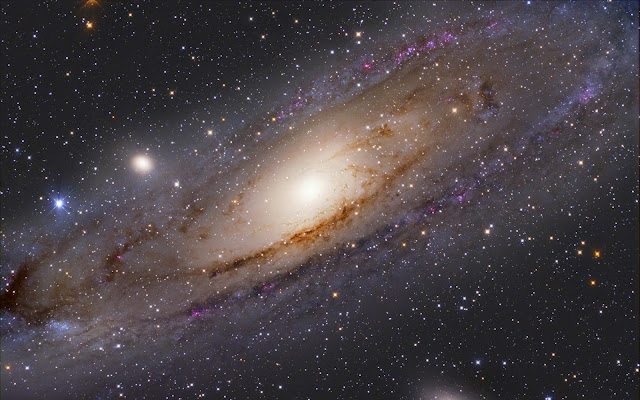 AcBg: Mau Tahu Jumlah Galaxy Di Alam Semesta?