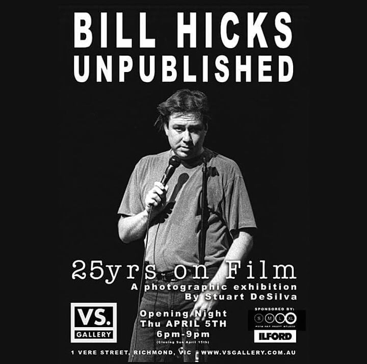 Bill Hicks Fans
