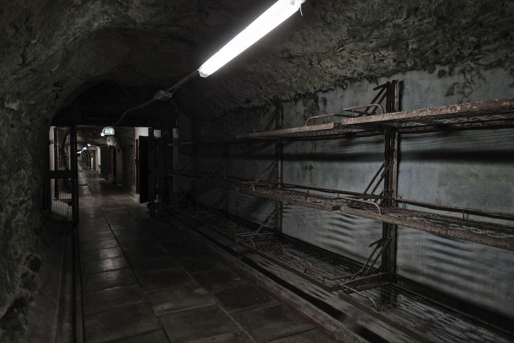 Elementa Mundi: Elements scenes 1: Stevns Fort, Øresund strait Denmark