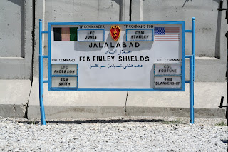 Write Softly: Afghanistan Through My Eyes: Signs Signs Everywhere A Sign