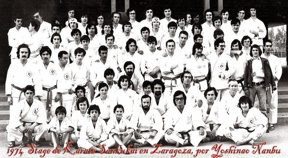 CLASE ESPECÍFICA DE KARATE SANKUKAI