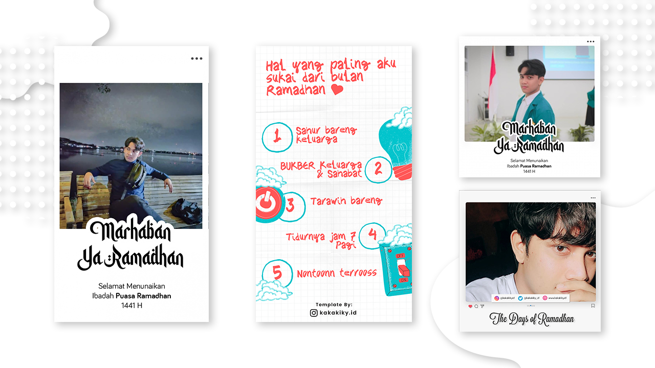 Download Instastory Dan Twibbon Tema Puasa Ramadhan 2020 - KakaKiky ...