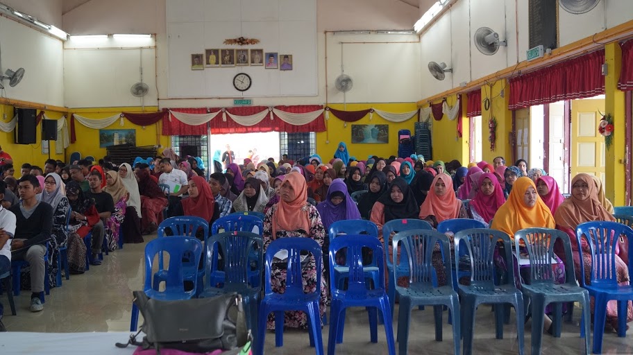 Pendaftaran Tingkatan 6 Bawah (PraU) 2016 | PRA-U SMK Tengku Intan Zaharah