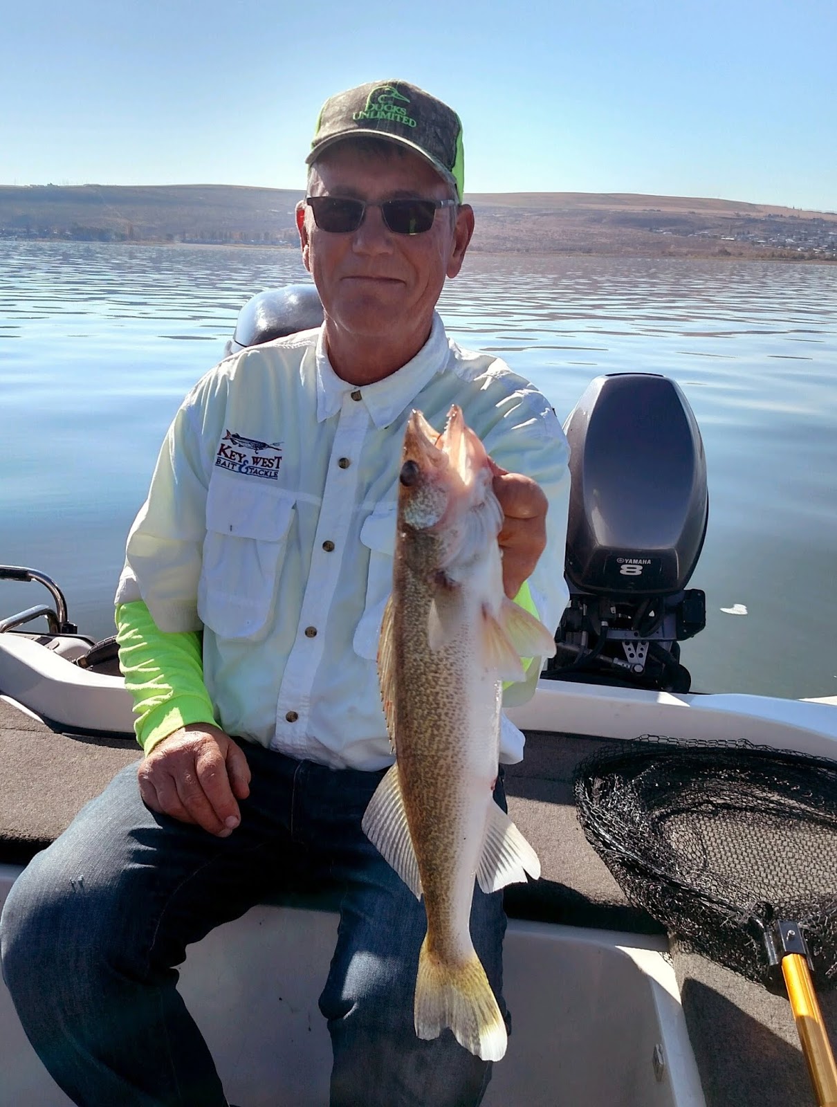 MarDon Fishing Report: October 2018