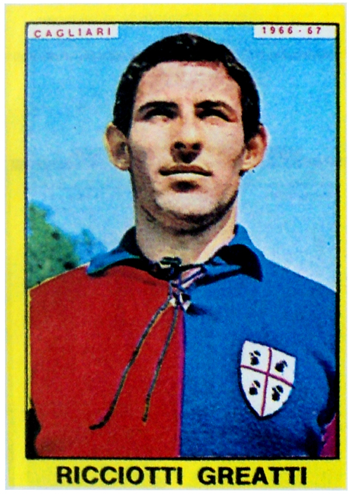 celo... manca...: Ricciotti Greatti