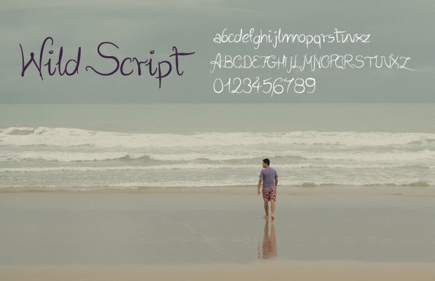 Inspiração: 5 fontes script para download gratuito