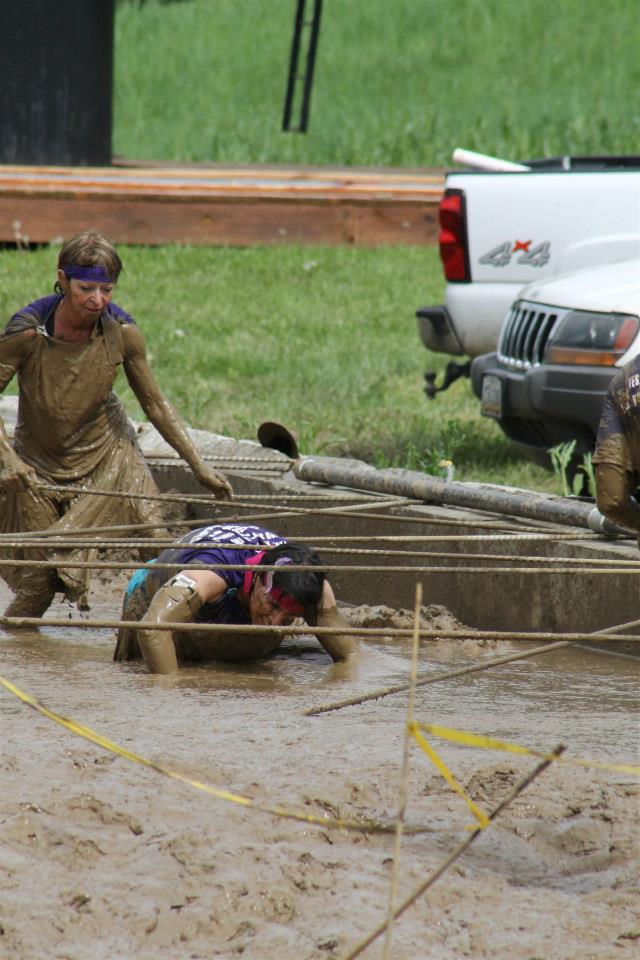 Getting My Sparkle Back: Mud-Stash 5/11/13: Because I Can