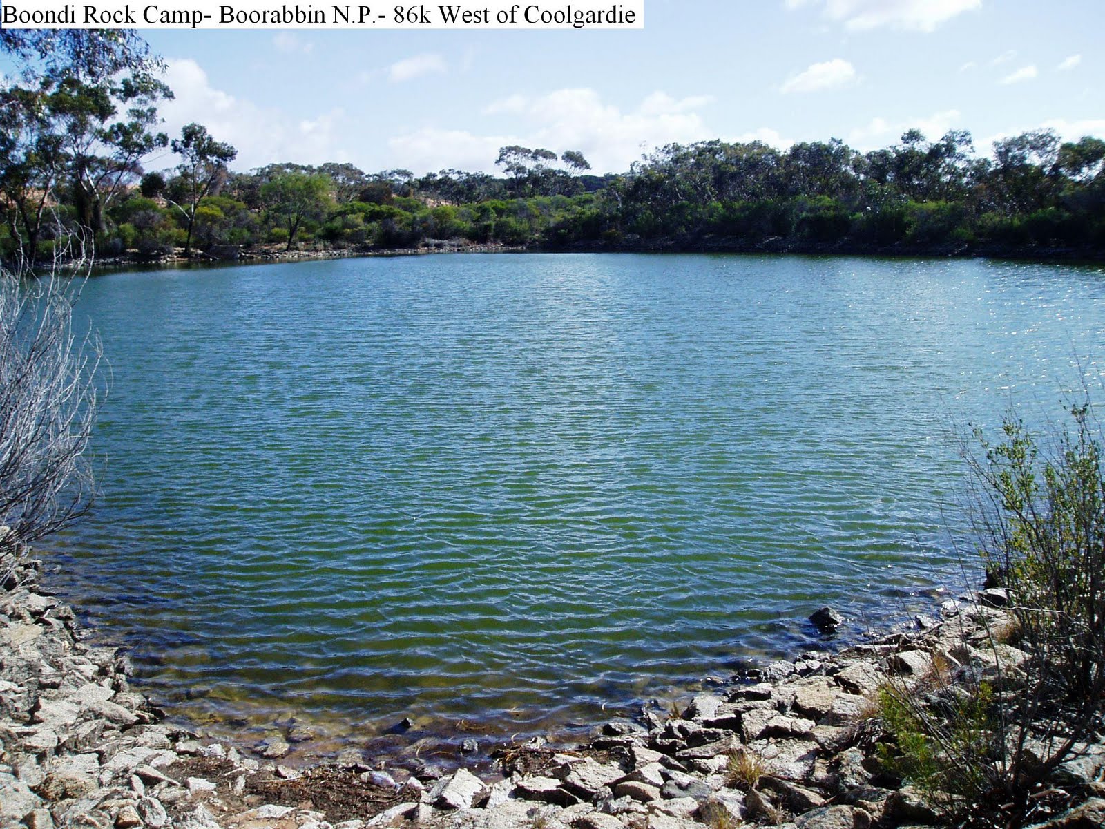 Nannapop West Australia Return to Main Site: 2nd August 2011 - Boondi ...