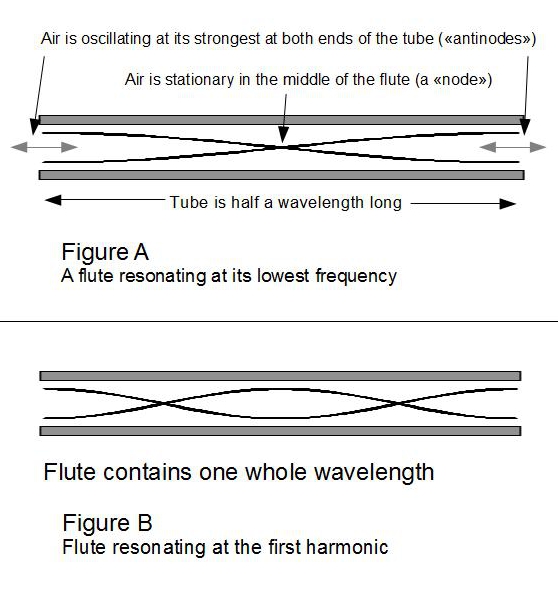 A corner of France: One thing: Physics of fluting