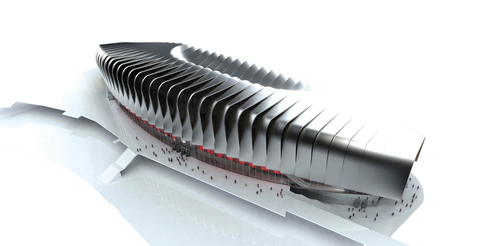 Garibaldi Exhibition Building