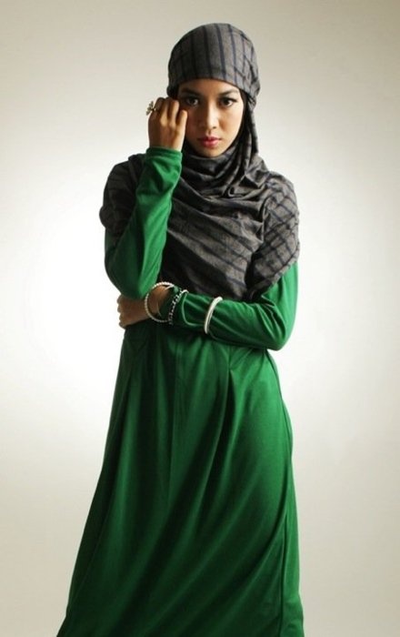 Latest Fashion: Latest 2012 burqa designs Collection | Burqa Abaya Models