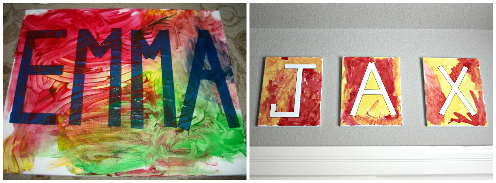 Bellies and Babies: My Pinterest House