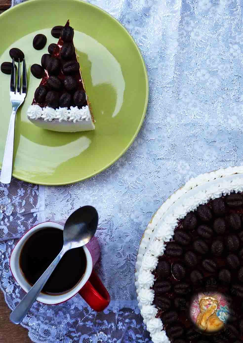 syapex kitchen: Sponge Finger Tiramisu Cake