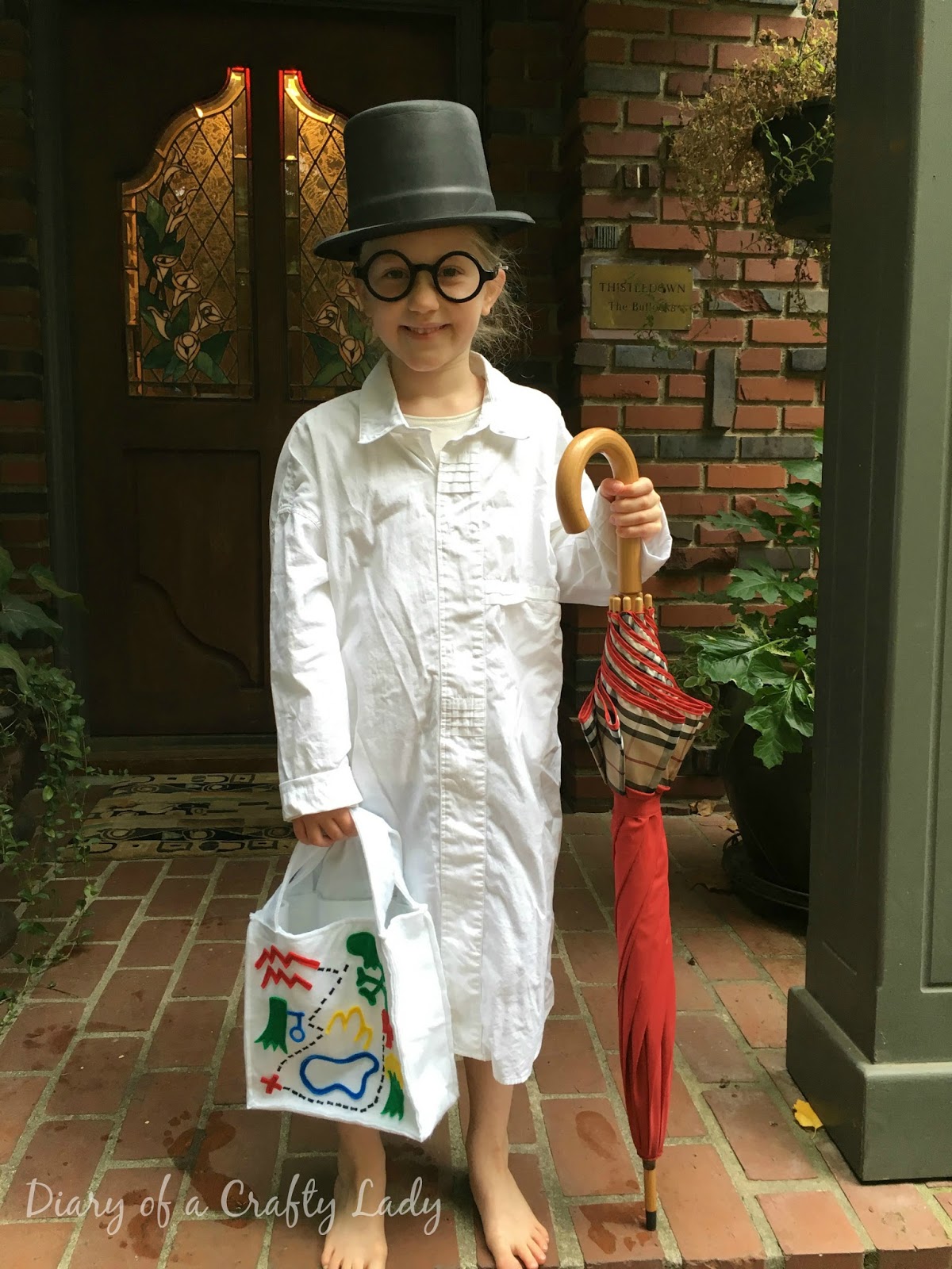 Diary of a Crafty Lady: Happy Halloween 2015: Peter Pan