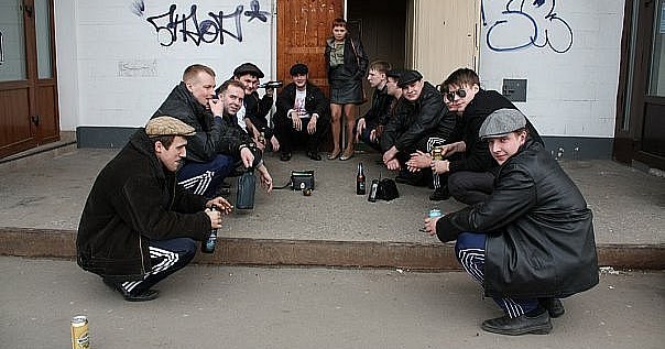 Polski dla obcokrajowców: Kto to jest gopnik?