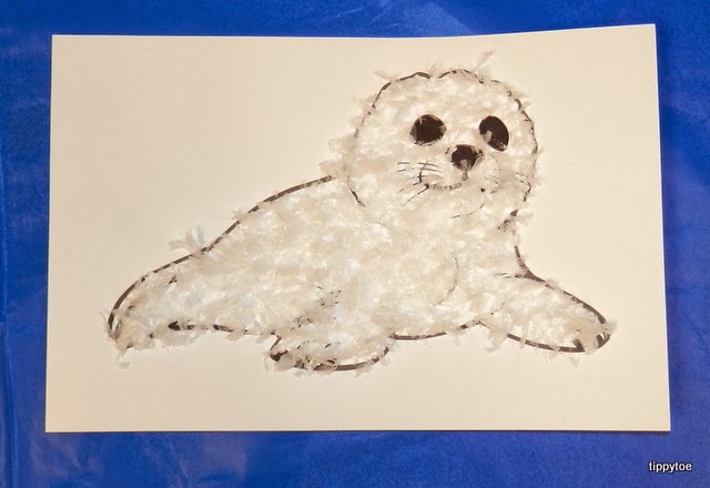 31 Fantastic Arctic Animal Crafts for Kids