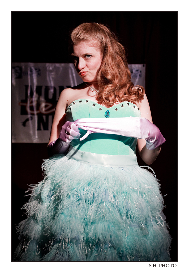 Snippets from Snapper: Bar Costumes vs. Event Costumes