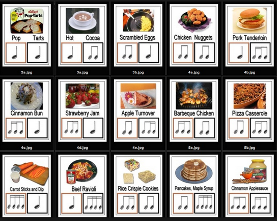 Making Musicians: Meet the Blue Bugs: Why We Use Rhythm Syllables