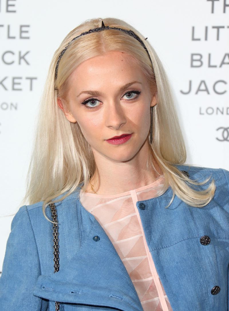 Dear Fashion Diaries: Portia Freeman @ Chanel: The Little Black Jacket ...