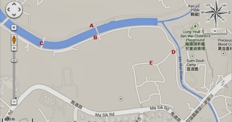 the view from fanling: mission impossible