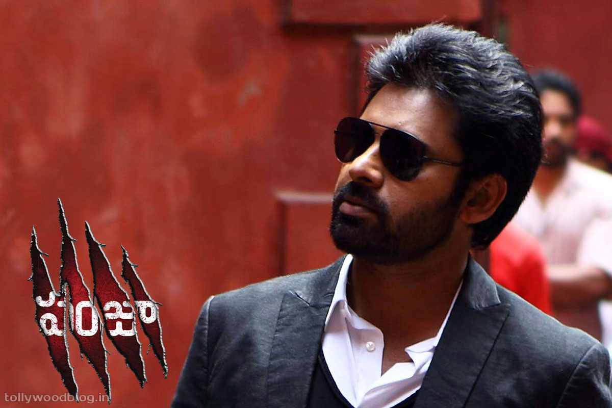 Pawan Kalyan's Panjaa Movie Wallpapers Posters