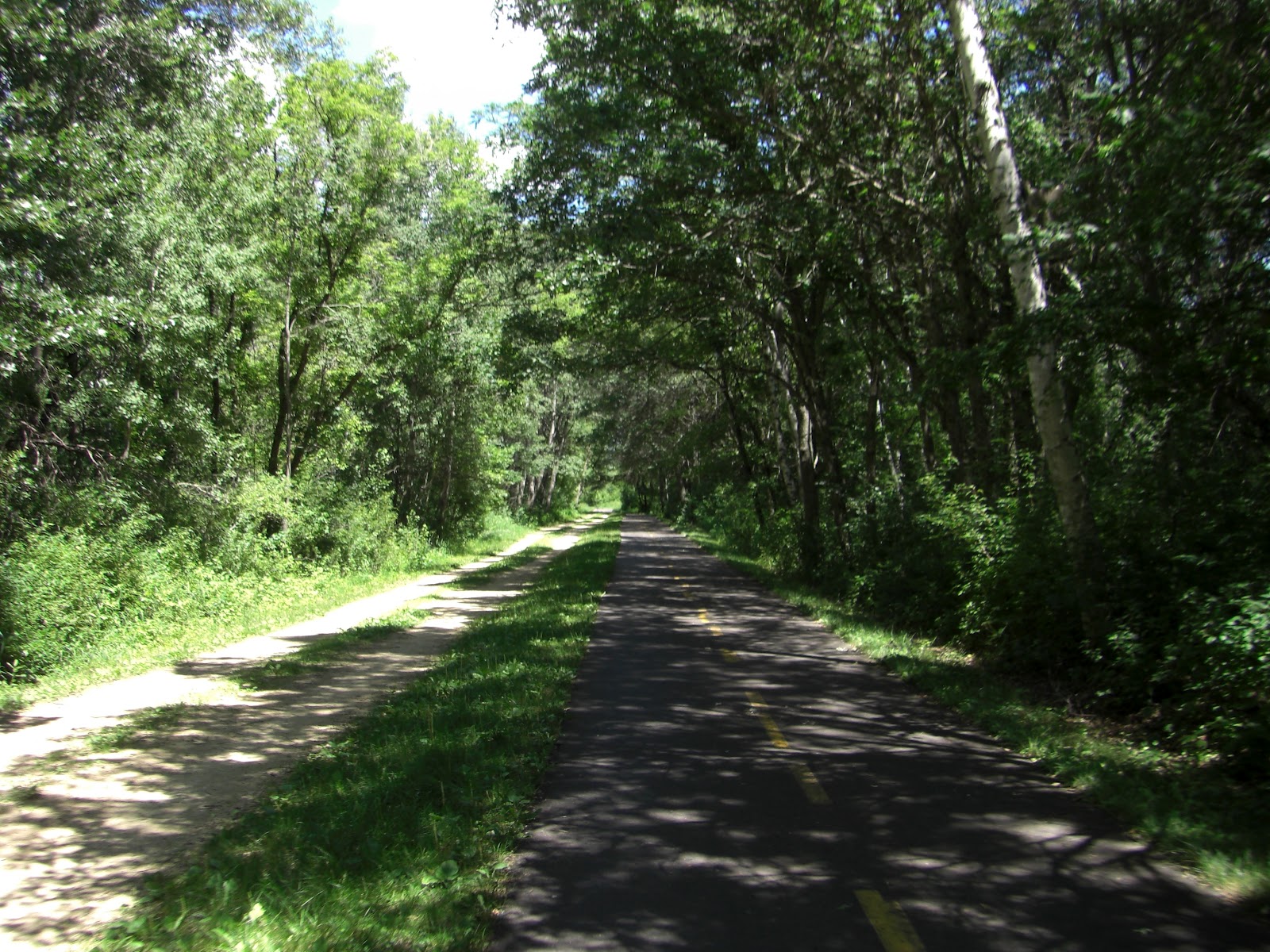 MN Bike Trail Navigator: Trail Photo Gallery: Gateway State Trail