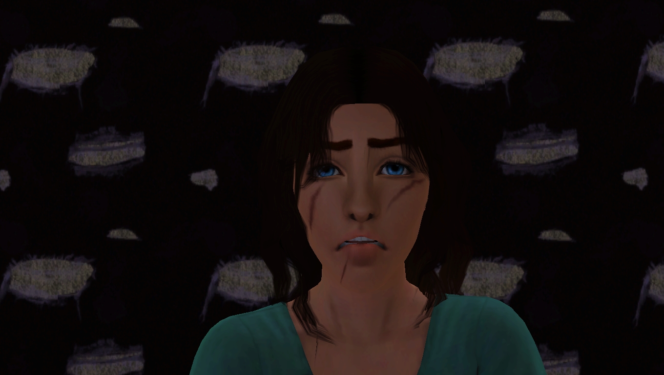 Kat's Sims Buzz : Kidnapped: Sabrina's Story -- Chapter 3 -- Fresh Air