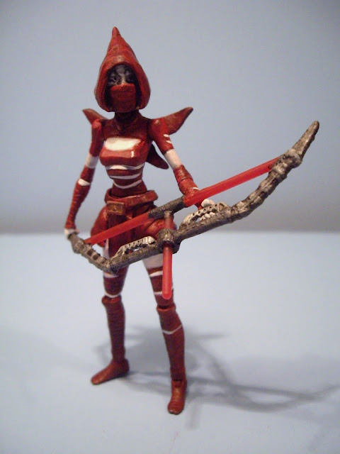 Customs for the Kid: NIGHTSISTER ACTION FIGURES: MOTHER TALZIN ...