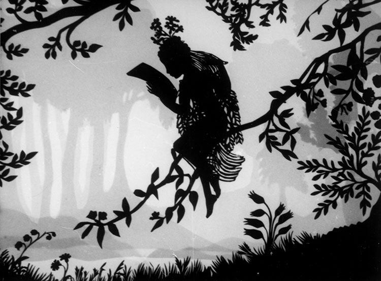 The Digital Teacher: Arts Education : Lotte Reiniger, the pioneer of ...