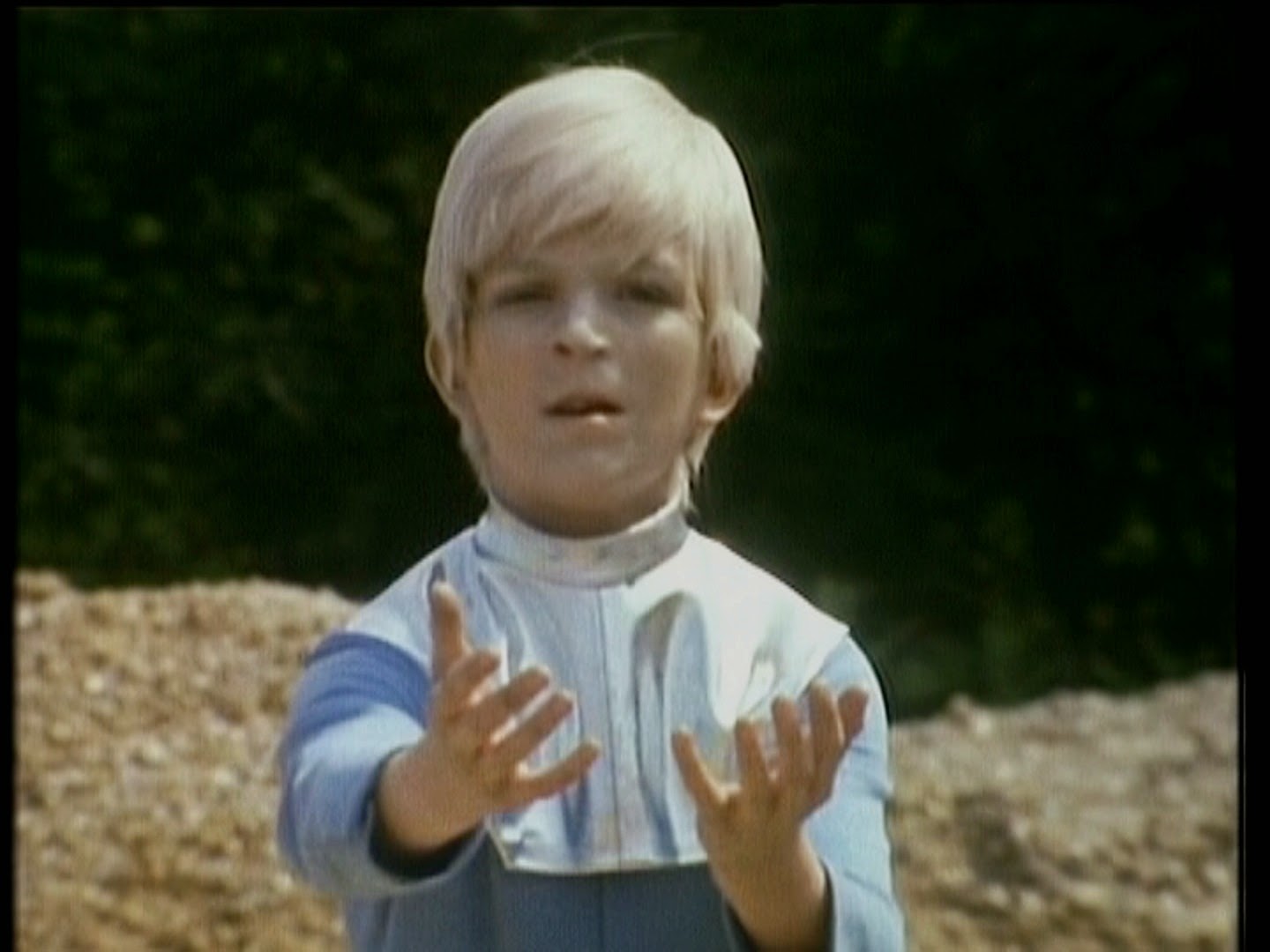 John Llewellyn Probert's House of Mortal Cinema: The Boy From Space ...