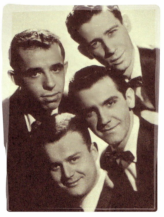 SIXTIES BEAT: The Four Lads