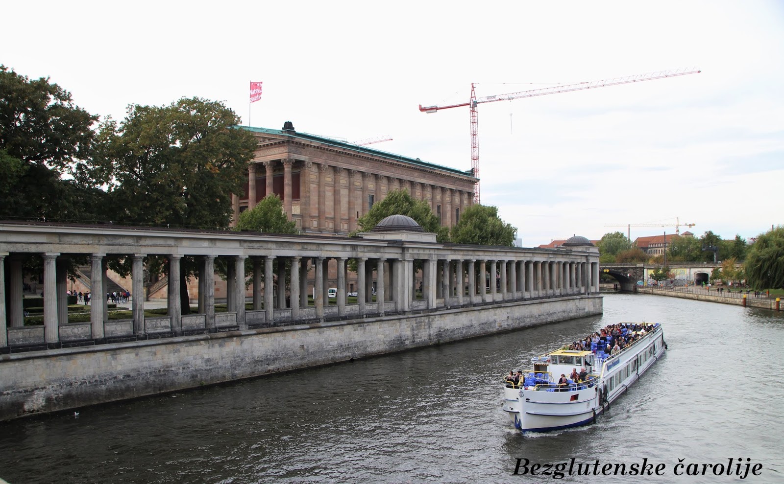 Bezglutenske čarolije: Berlinska torta bez glutena