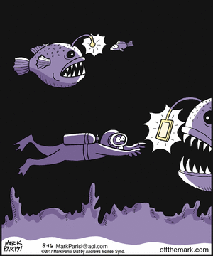 Bilbo's Random Thought Collection: August 2017