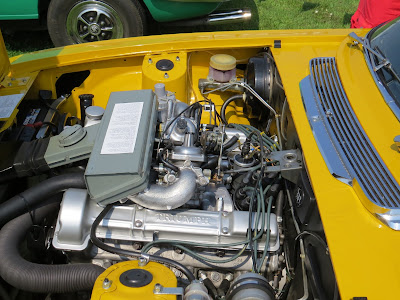 MAC'S REPLICA MORGAN 3 WHEELER BUILD