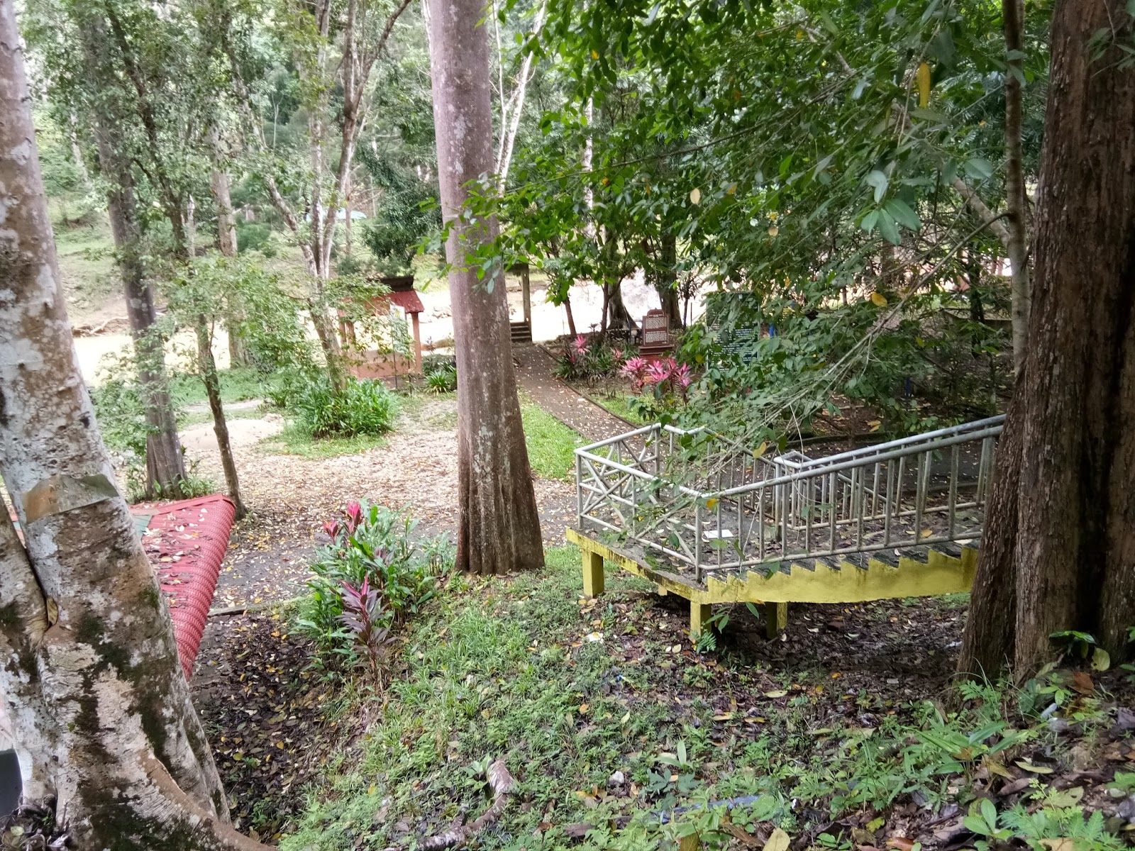 Melawat Taman Eko Rimba Bukit Bakar