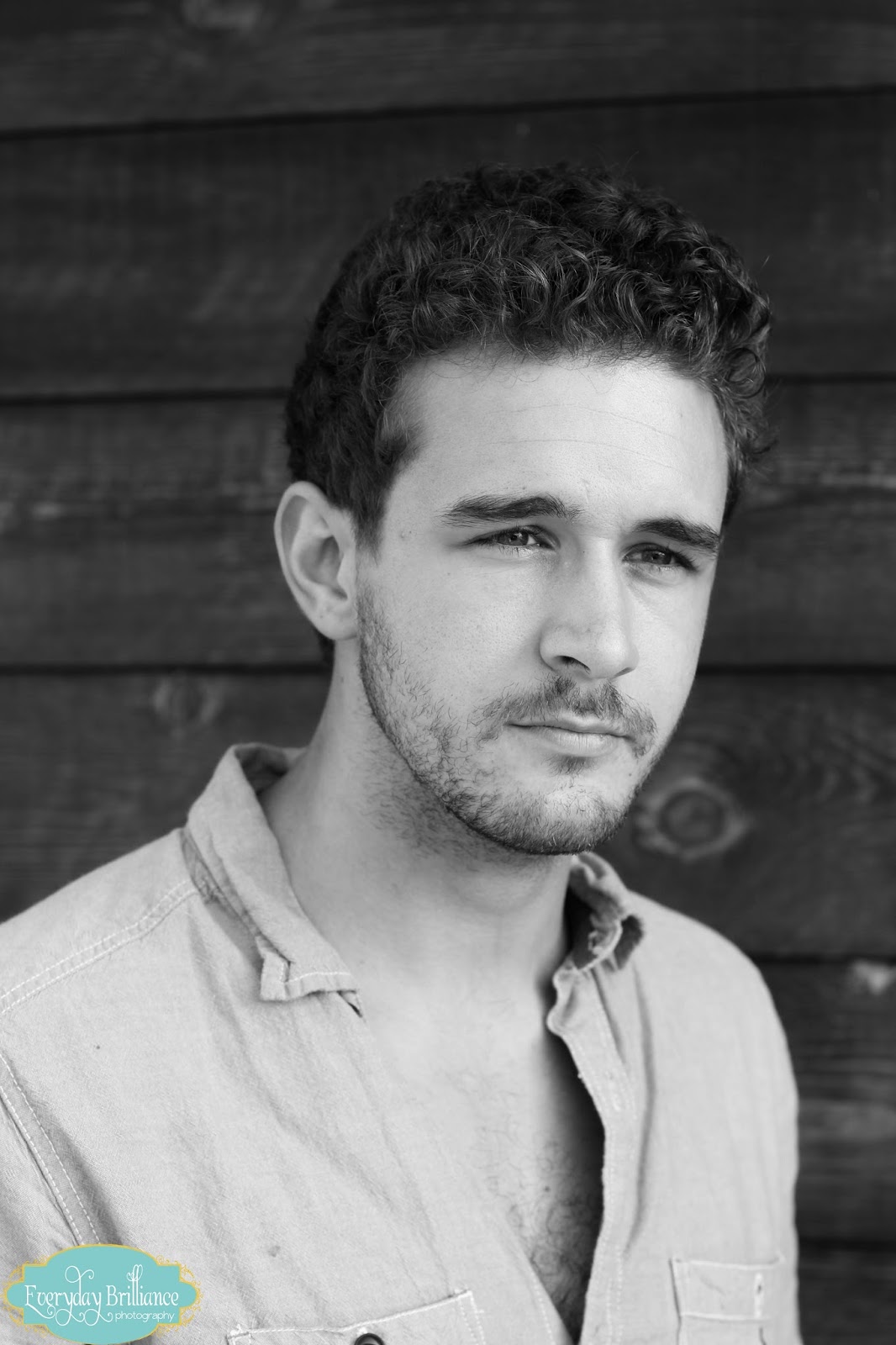 Everyday Brilliance Photography: Josh's Portrait Session