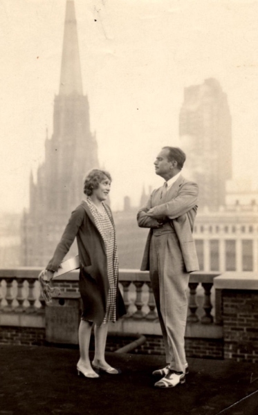 Los Grandes Fotografos: James Abbe (1883-1973)