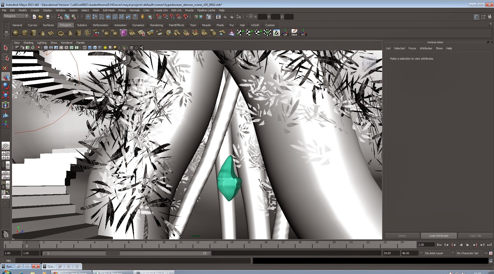 Heidi Grover: Secret Lairs: Digital Set - More Alpha Maps