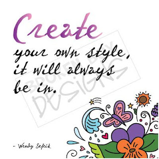 AQUA BLUTOPIA : Try to Create Your Own Original & Unique Style