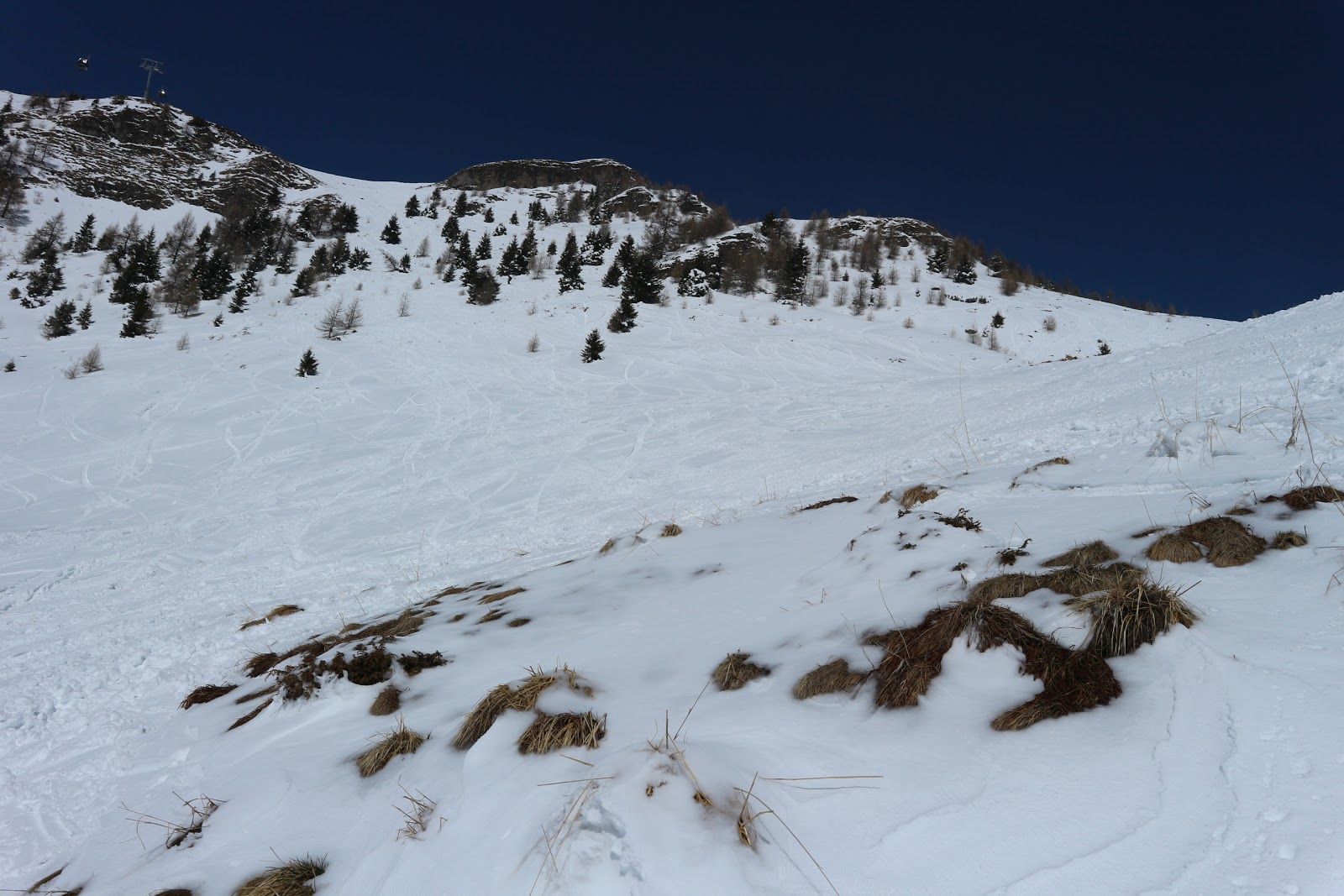 Pe drumul cel bun: Valea Dorului