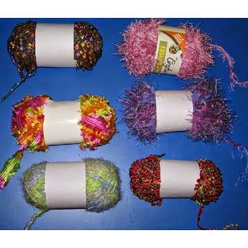 IPN ESIT METODOS DE HILADOS: Hilos de Fantasía por Sobre-Alimentación