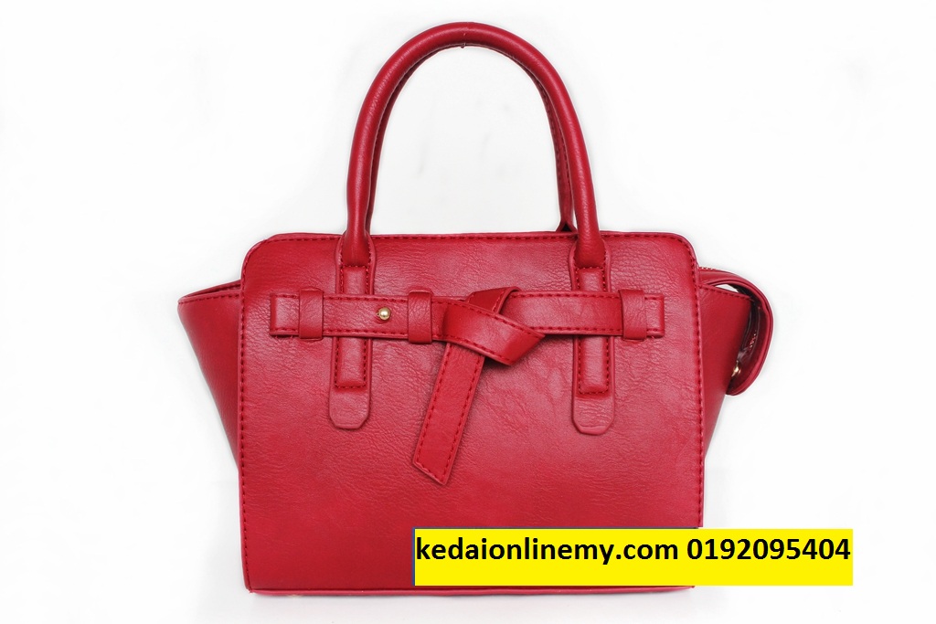 Beg Tangan Wanita Biru - kedai online