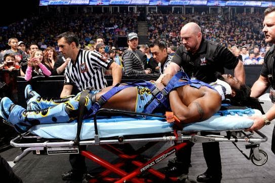 How do wrestlers bleed? How real are the injuries? WWE's darkest ...