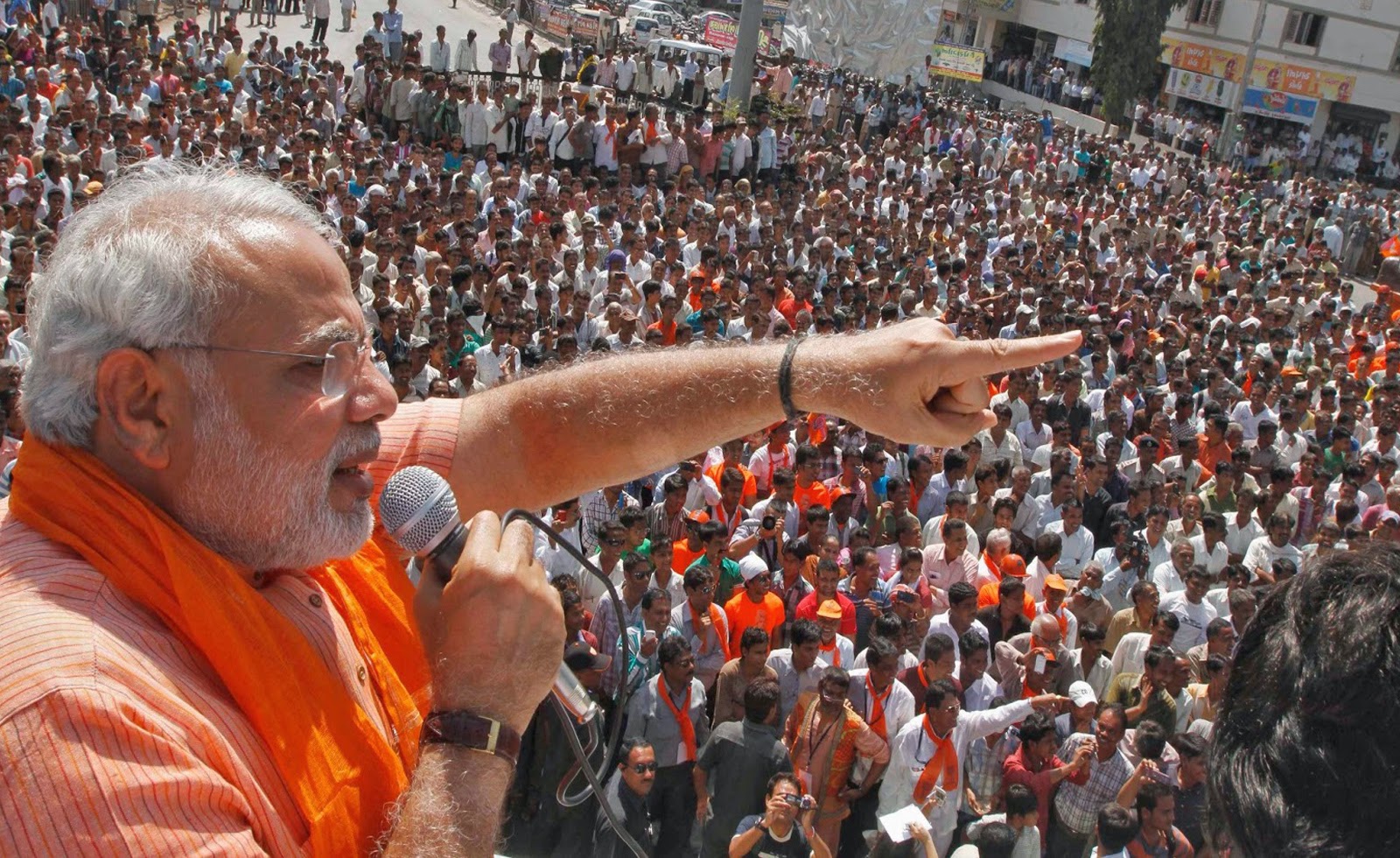 Narendra Modi, Prime Ministerial candidate – An analysis ~ Indian ...