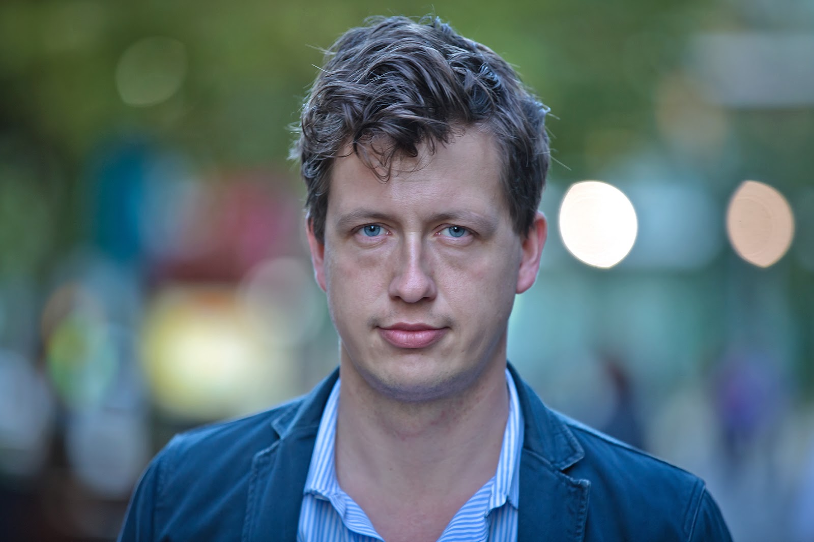 I Dig Your Sole Man: Yvan Rodic; Sydney