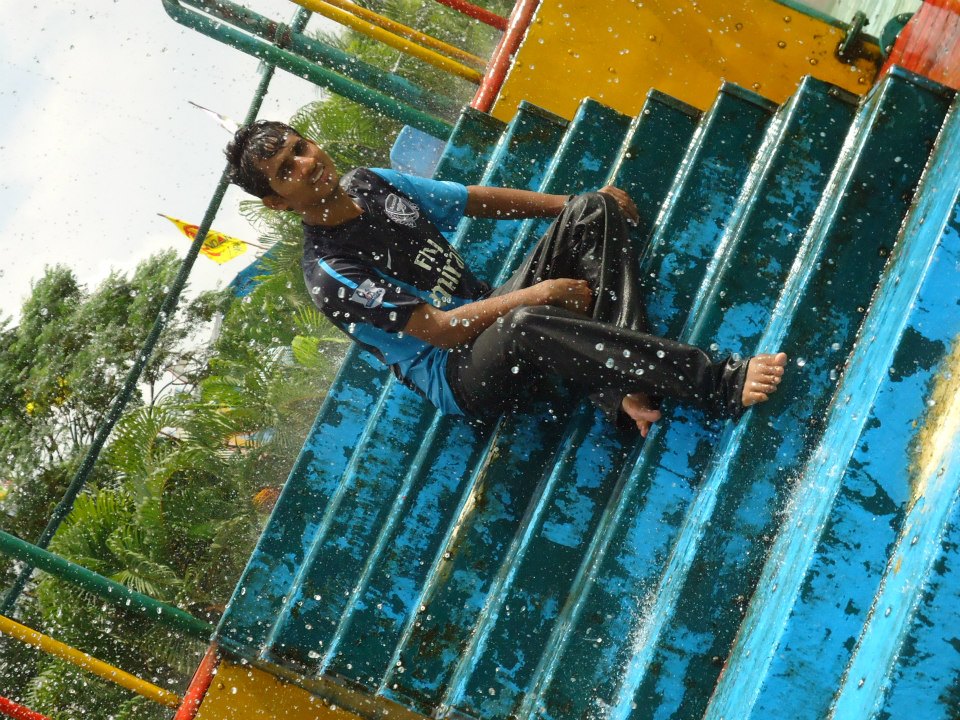 Nandon Park : Nandon Park in Bangladesh